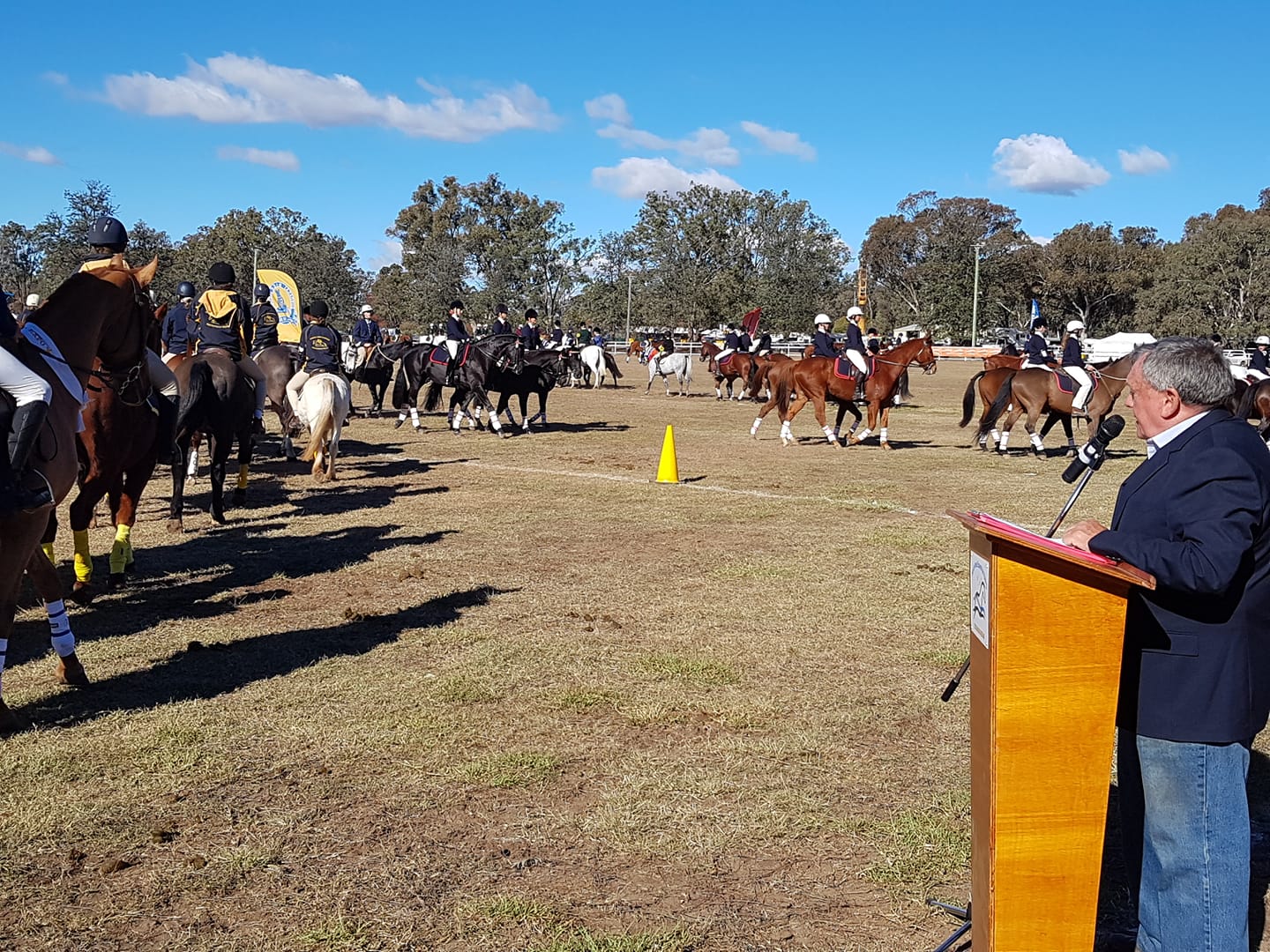 North West Equestrian Expo - Imperial Hotel Coonabarabran